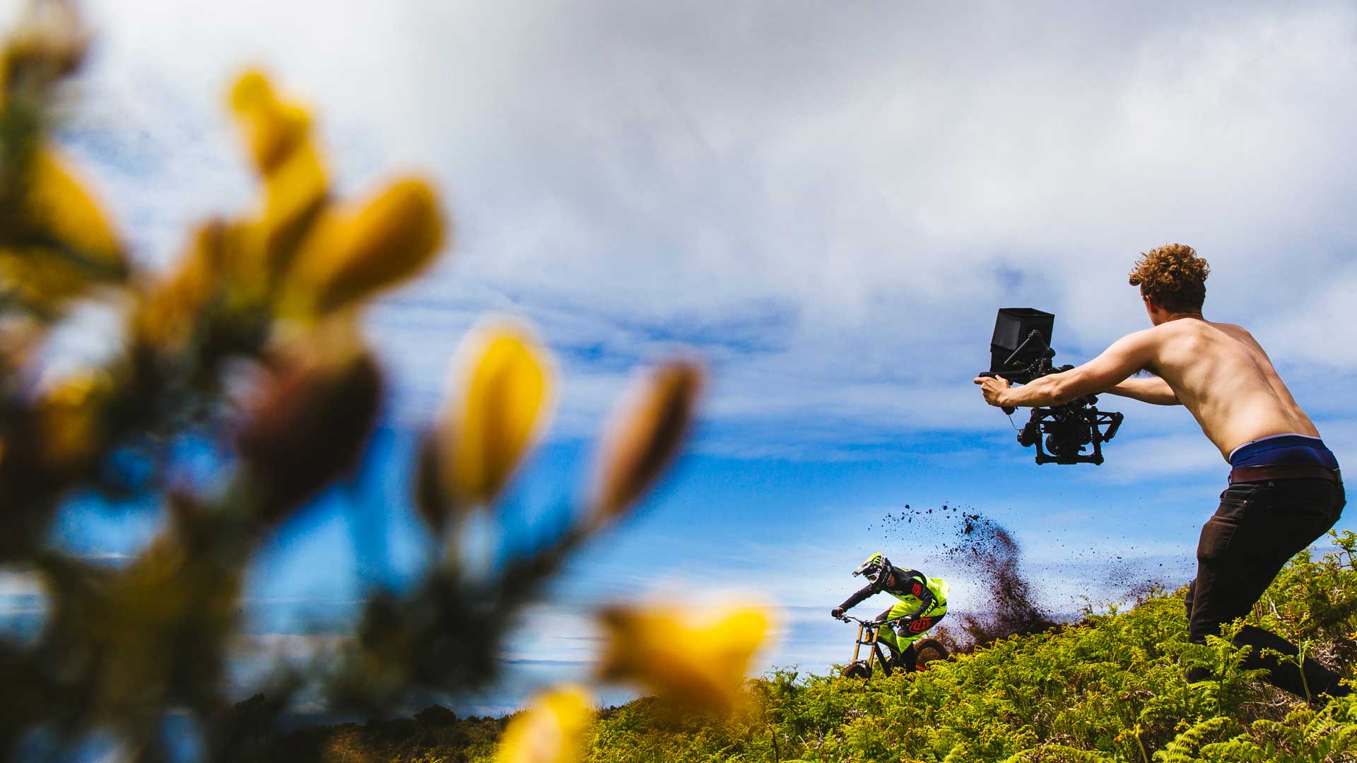 Videos - Freeride Mountain Biking Madeira Islands
